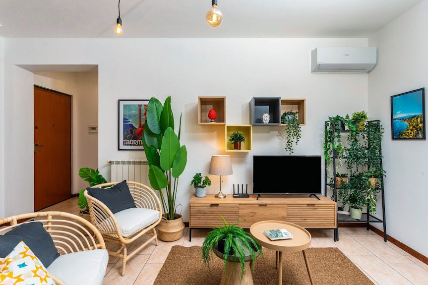 Apartment 'Home Centrum 2' With Sea View, Wi-fi And Air Conditioning - Milo
