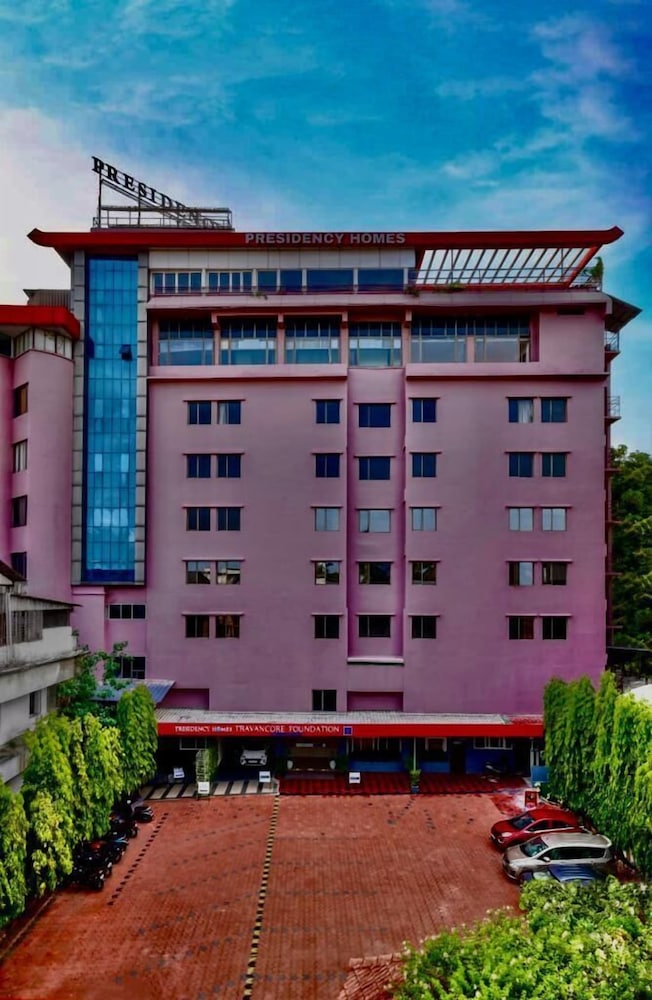 Presidency Towers Kochi - Kochi, India