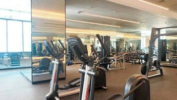 Instalações esportivas