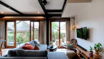 Vila | Área de estar