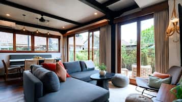 Vila | Área de estar