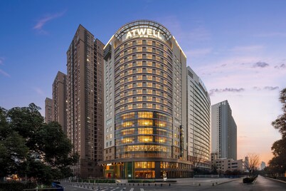 Atwell Suites Hefei City Center By IHG