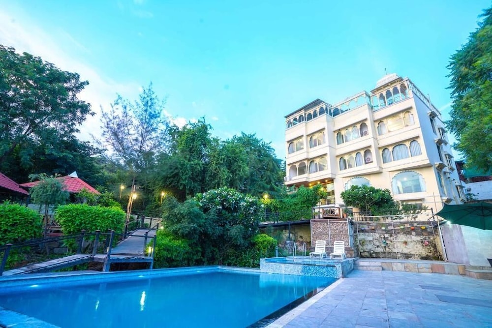 Gazebo By Vedic Vista - Udaipur