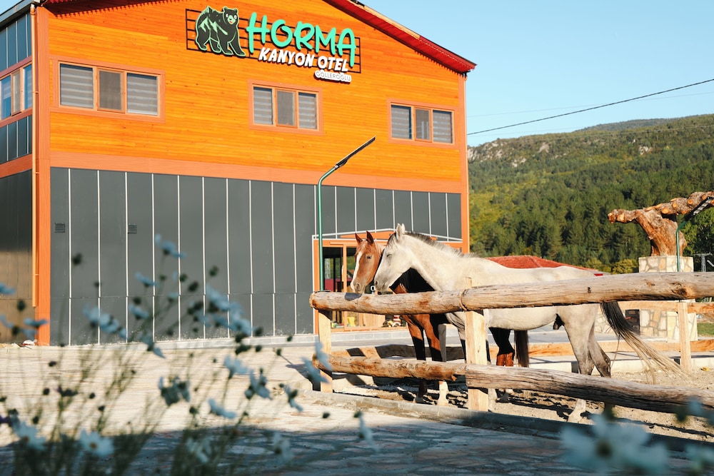 Horma Kanyon Otel - Karabük