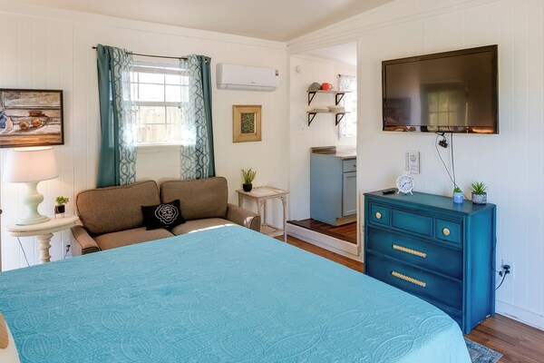 6 Mi To St George Island: Cozy Gulf Coast Retreat! - St. George Island, FL