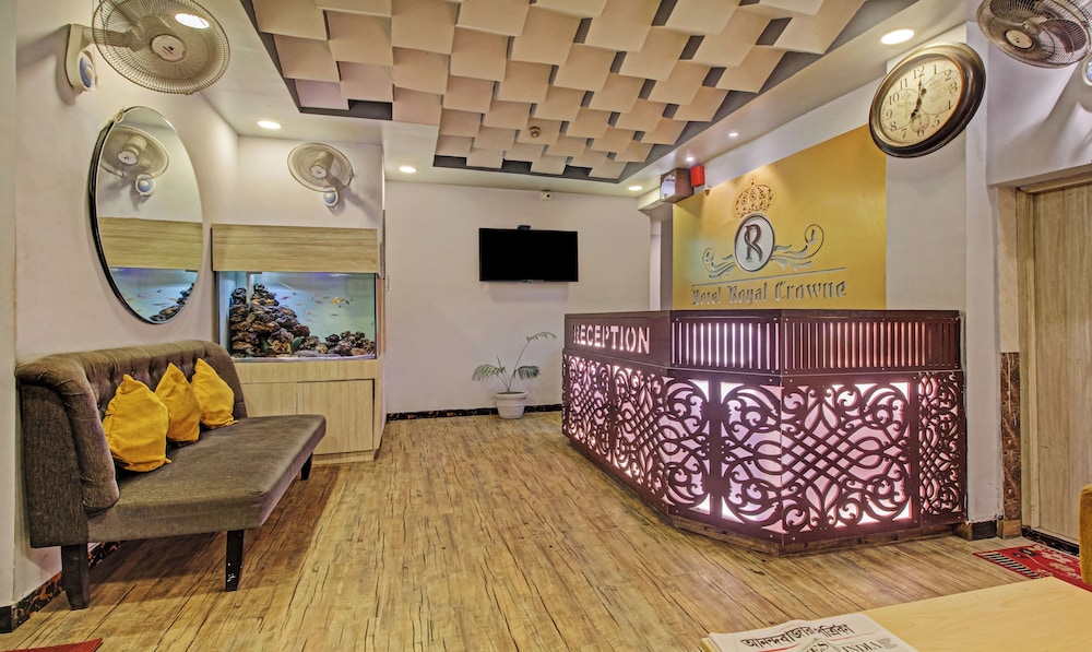 Hotel Royal Crowne - Kalkutta