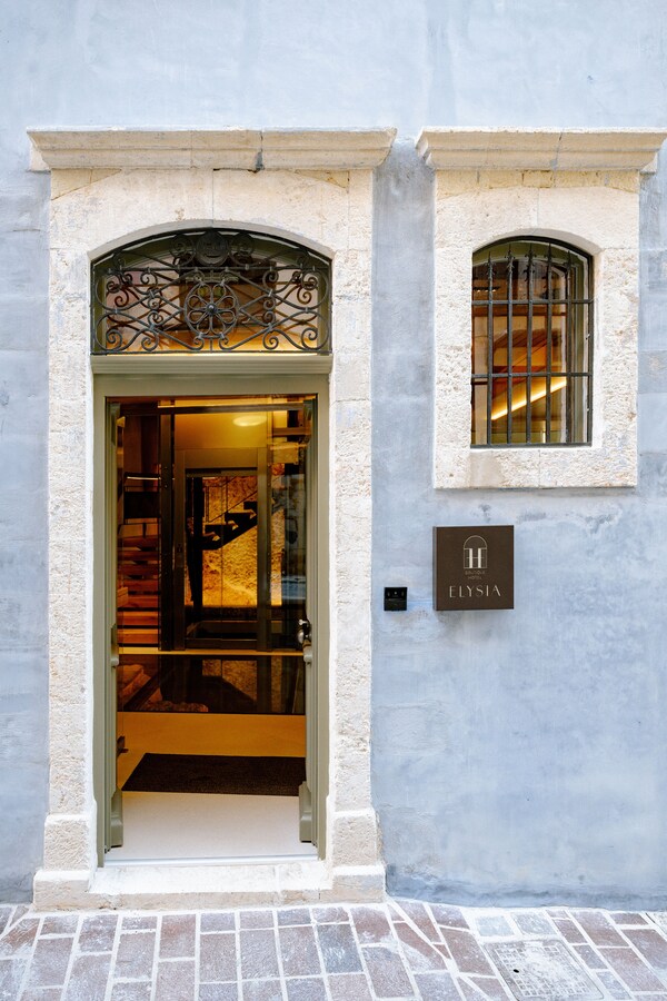 Elysia Boutique Hotel - Chania