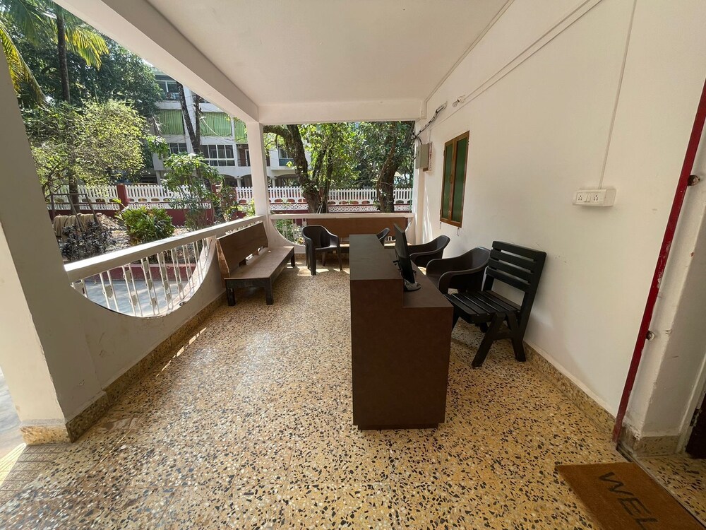 Kites Hostel And Rooms Vagator Goa - Anjuna
