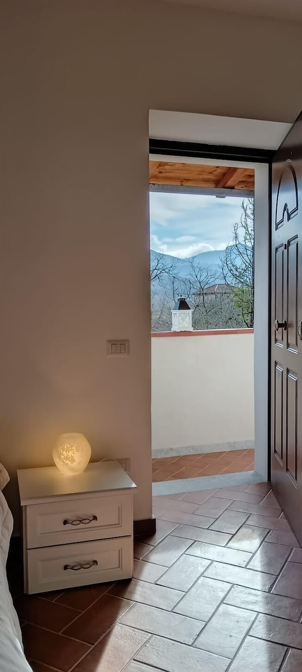 Agriturismo Li Guira - Campania