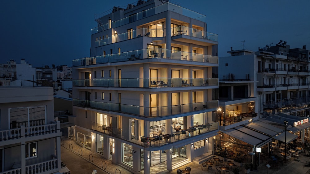 Edgewater Beach Hotel - Grecia