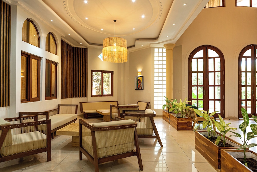 Tamarin Hôtel - Cotonou