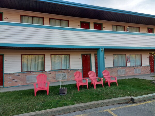 Hoo - Doo Motel - Drumheller