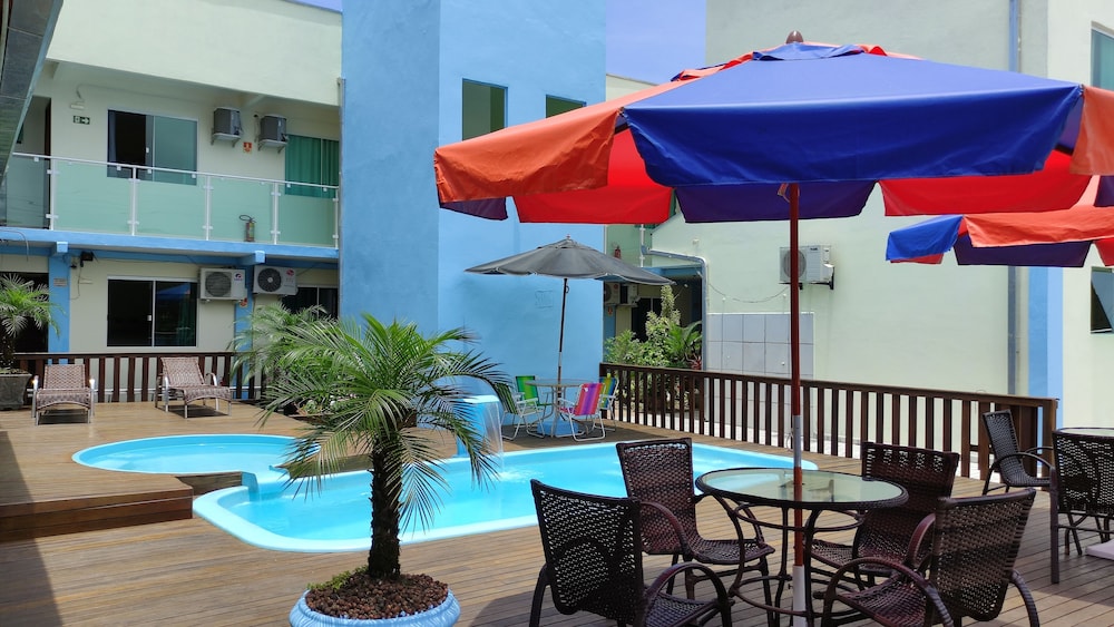 Hotel E Pousada Boulevard Itapoa - Joinville