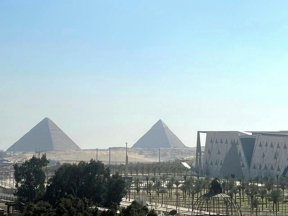 Gabry Grand Egyptian Museum - Ägypten