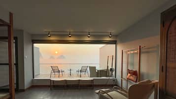 Suite Familiar, vista para o vale | 1 quarto, cofre com capacidade para portátil