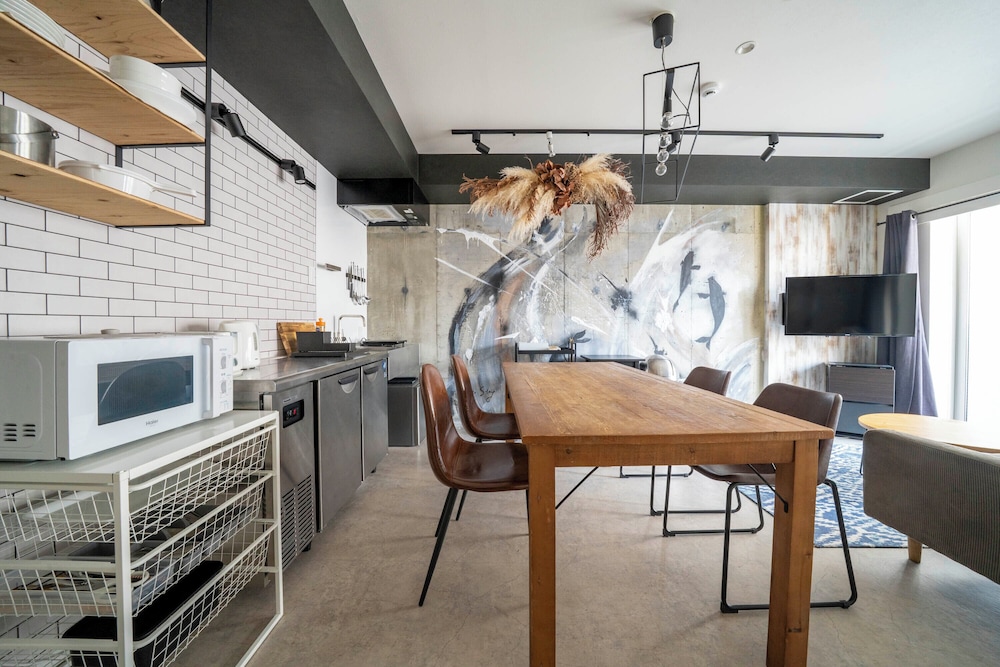 Taketo Stay Kotoni 202 - Otaru