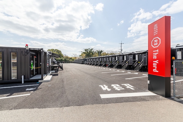 Hotel R9 The Yard Kanzaki - Kurume