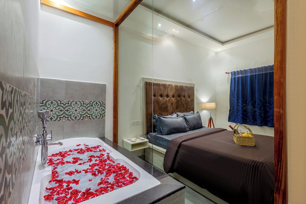 The Baga Domingo - Anjuna