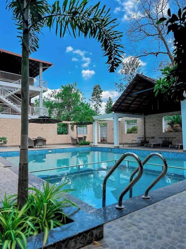Natures Bliss Resort Coorg - Coorg (Kodagu)