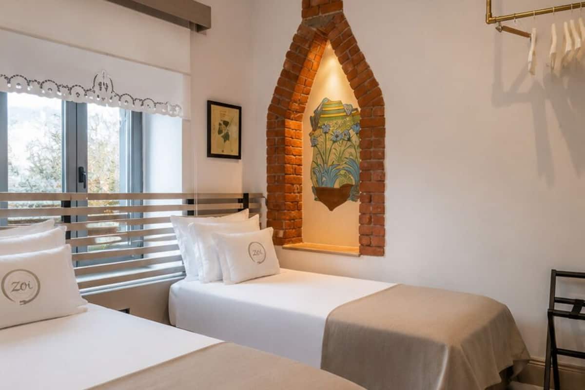 Hygeia | Roupa hipoalergénica, Wi-fi grátis, roupa de cama fornecida
