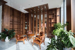 Salão de recepção