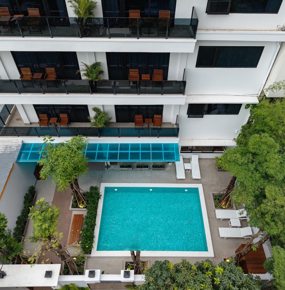 Smile Boutique Hotel By Ehm - Phnom Penh