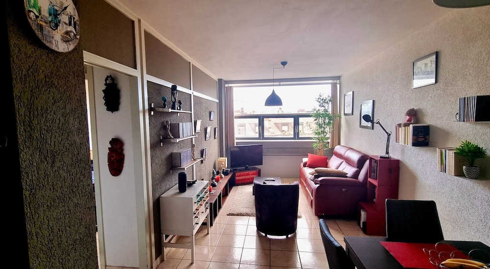 Very Bright Apartment In The Center Of The City - 제네바