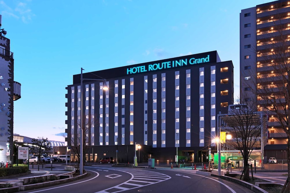Hotel Route Inn Grand Moriya Ekimae - 모리야시