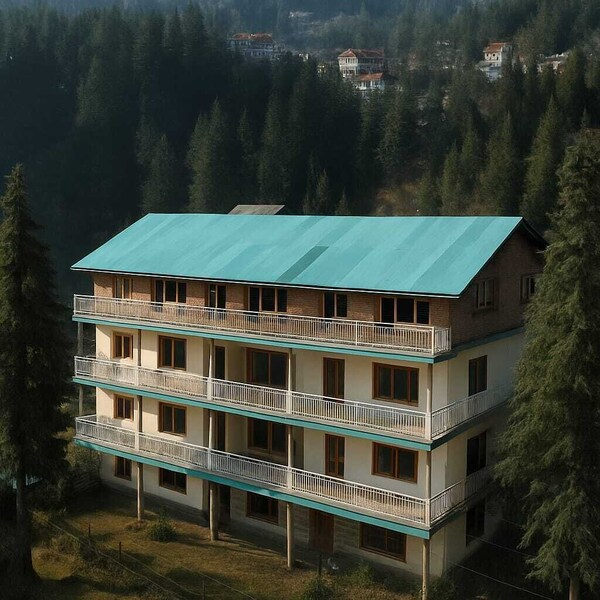 Beholden Stay And Cafe - A Luxury Boutique Hotel In Manali - Manali