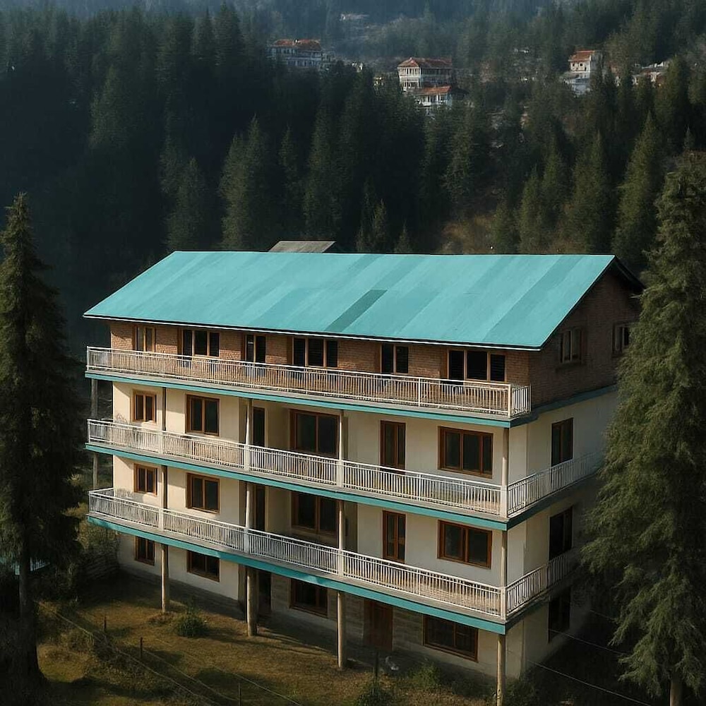 Beholden Stay And Cafe - A Luxury Boutique Hotel In Manali - Manali