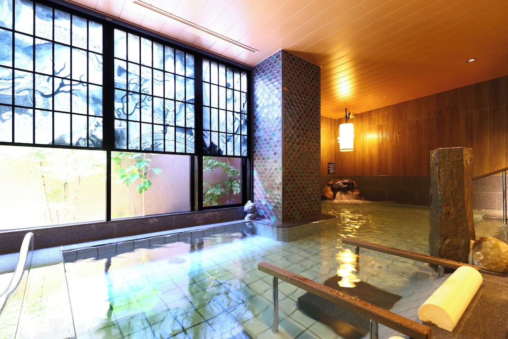 Dormy Inn Express Unnan Natural Hot Spring - Izumo