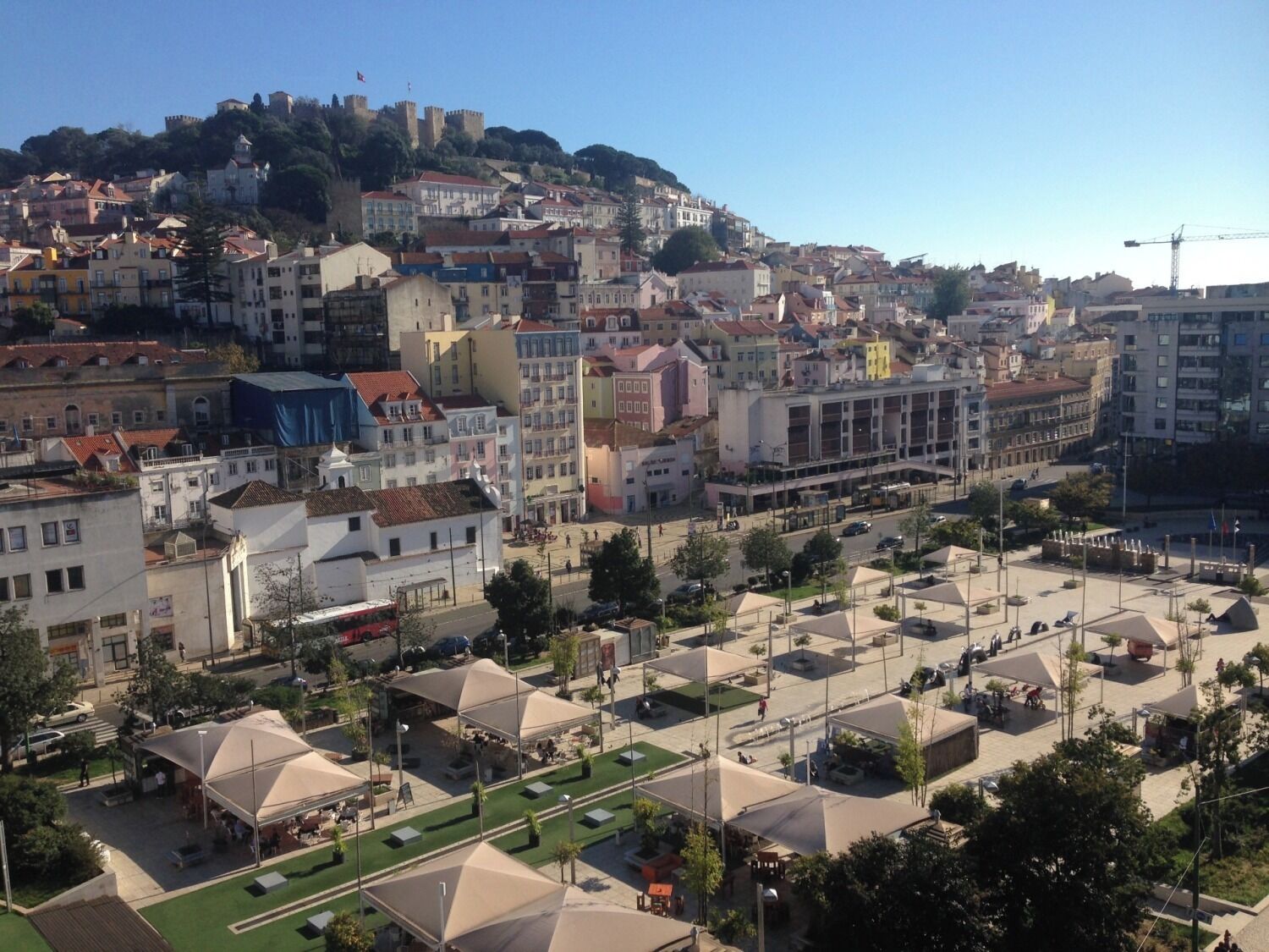 Apartamento, 1 quarto, Vista para a cidade | Exterior