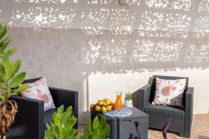 Terraço/pátio