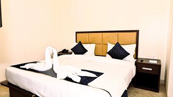 Quarto Deluxe | Wi-fi grátis