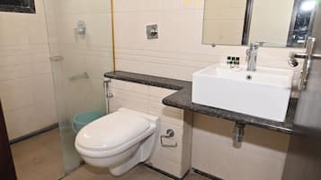 Quarto Deluxe | Casa de banho