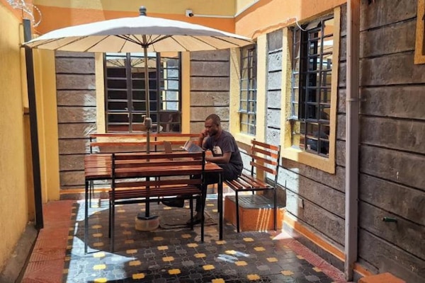 Terraço/pátio interior