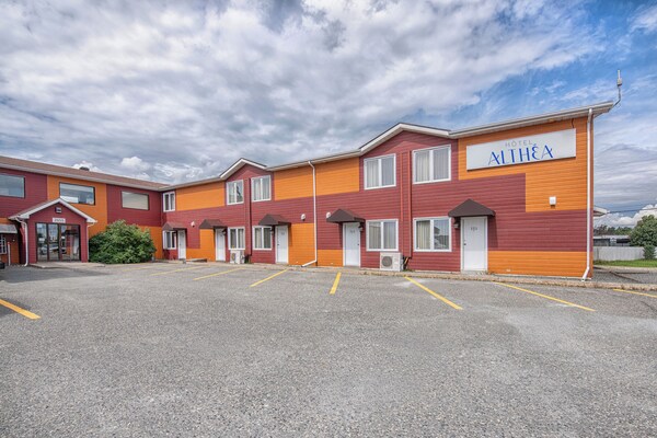 Hôtel Althéa Val-d'or - Val-d'Or