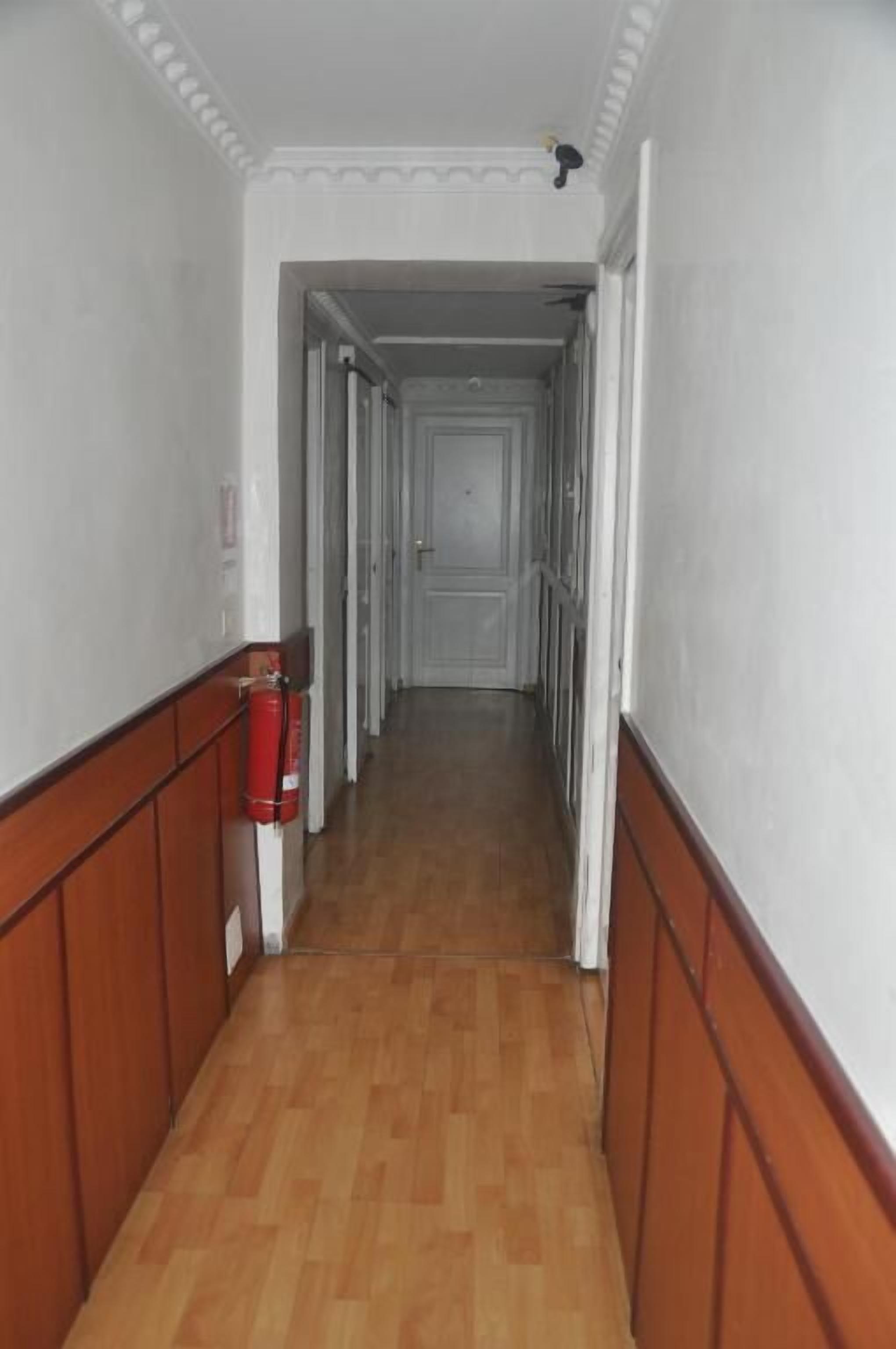 Entrada (vista interior)