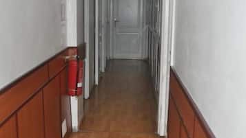 Entrada (vista interior)