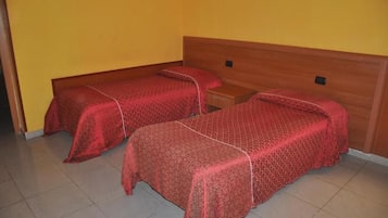 Quarto Duplo Básico | Wi-fi grátis