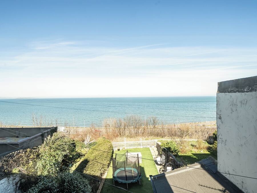 Terrenos do alojamento