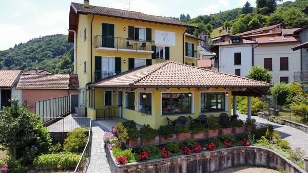 Bb Villa Orchidea - Stresa