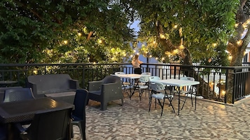 Terraço/pátio interior