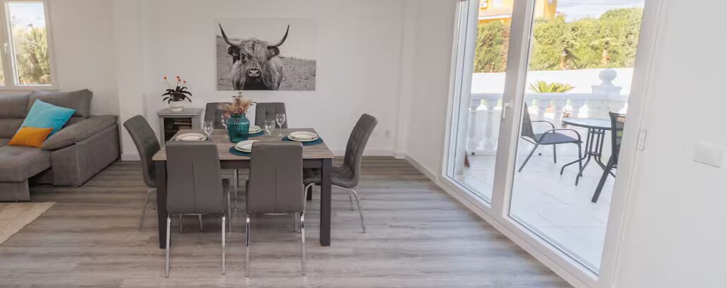 Chalet Lujo A 20 Min De Valencia - La Pobla de Vallbona