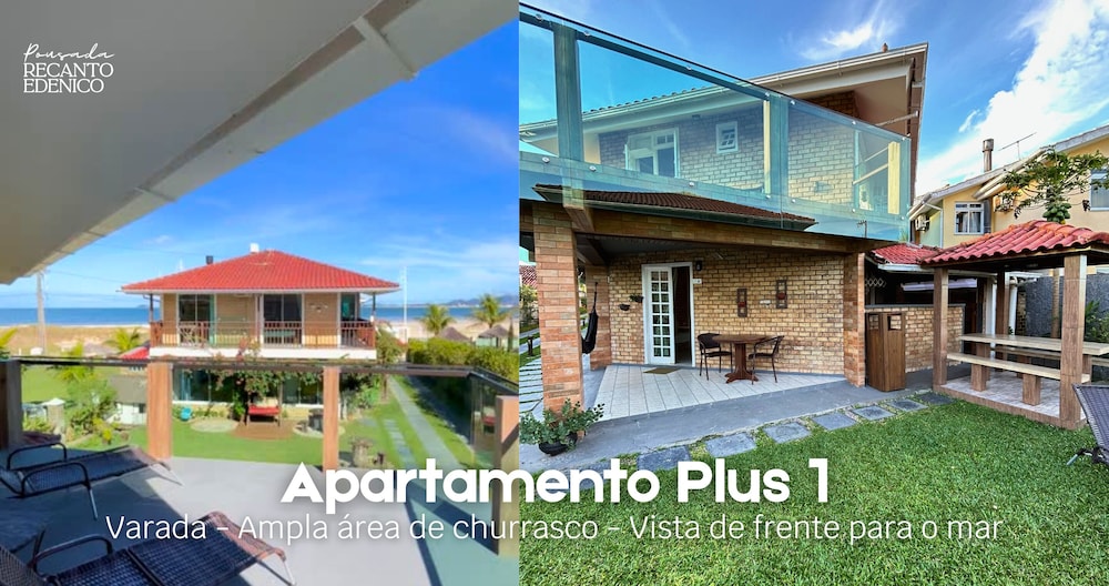 Pousada Recanto Edenico Ltda - Florianópolis