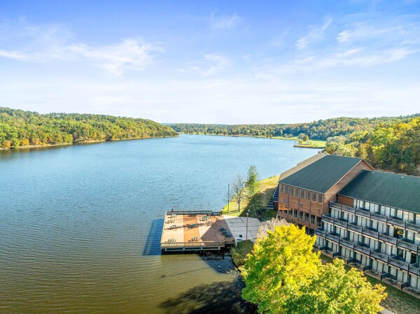 Ymca Trout Lodge - Washington State Park, DeSoto