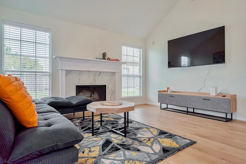 Charming 4-bedroom Park House In Katy ! - Katy