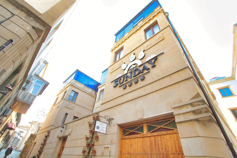 Sunday Palace Hotel - Baku