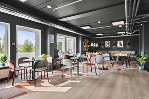 Pequeno-almoço incluído 