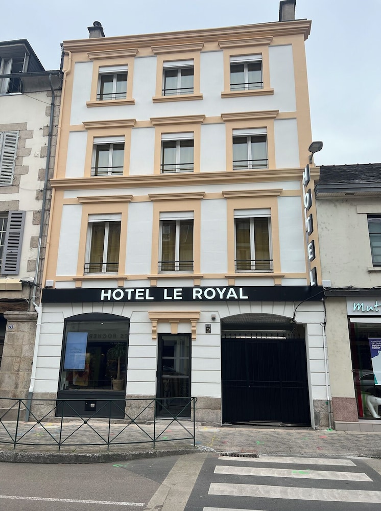 Hôtel Le Royal - Corrèze